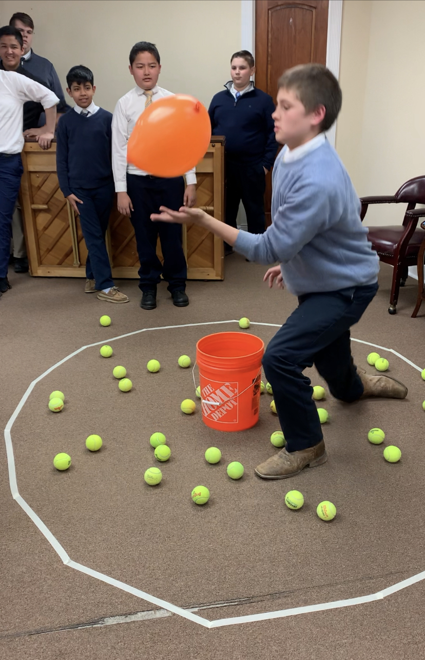 Tennis Ball Corral – YP Life