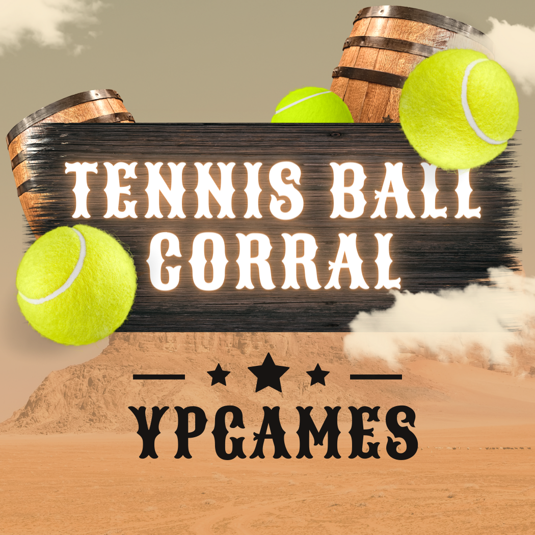 Tennis Ball Corral – YP Life